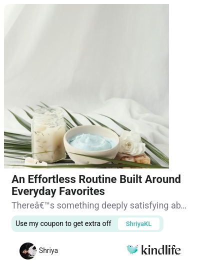 Well-Being made easy | Clean Beauty, Healthy Snacks, Wellness brands