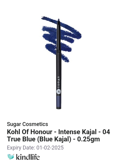 Makeup :: Eyes :: Eyeliner :: Kohl Of Honour - Intense Kajal - 04 True ...