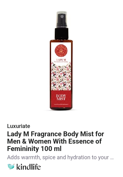 Bath and Body :: Fragrance :: Body mists :: Lady M Fragrance Body Mist ...