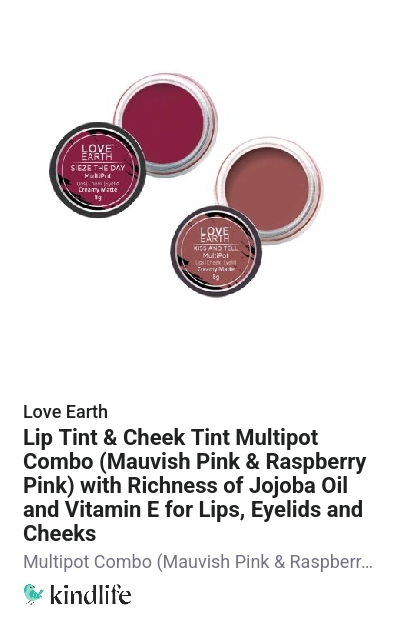 Bath and Body :: Fragrance :: Body mists :: Lip Tint & Cheek Tint ...