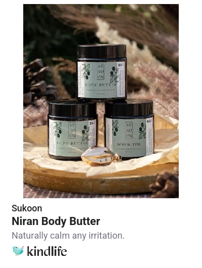 Sukoon: Niran Body Butter