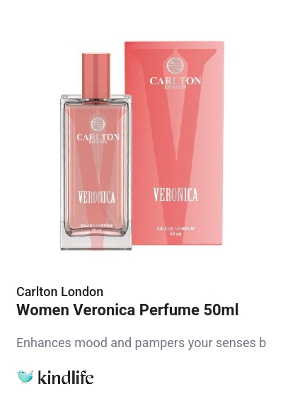 Bath and Body :: Fragrance :: Perfumes :: Women Veronica Perfume 50Ml ...