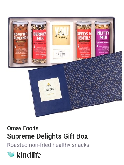 Omay Foods: Supreme Delights Gift Box