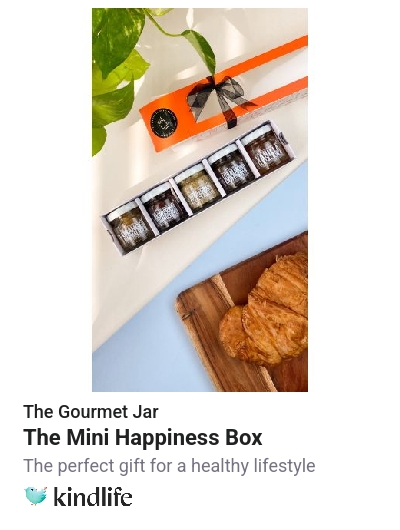 Buy The Gourmet Jar The Mini Happiness Box Online at Best Price in ...