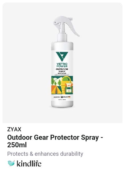 ZYAX: Outdoor Gear Protector Spray - 250ml