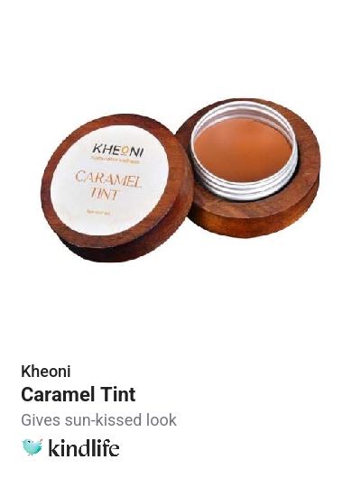 Kheoni: Caramel Tint