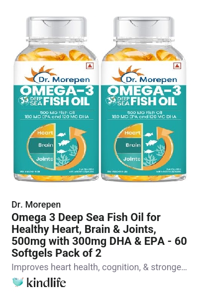 Supplements :: Nutrition :: Multivitamins :: Omega 3 Deep Sea Fish Oil ...