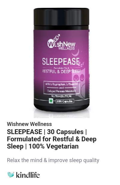 Supplements :: Nutrition :: Multivitamins :: SLEEPEASE | 30 Capsules ...