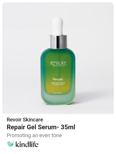 Revoir Skincare: Repair Gel Serum- 35ml