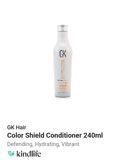 GK Hair: Color Shield Conditioner 240ml