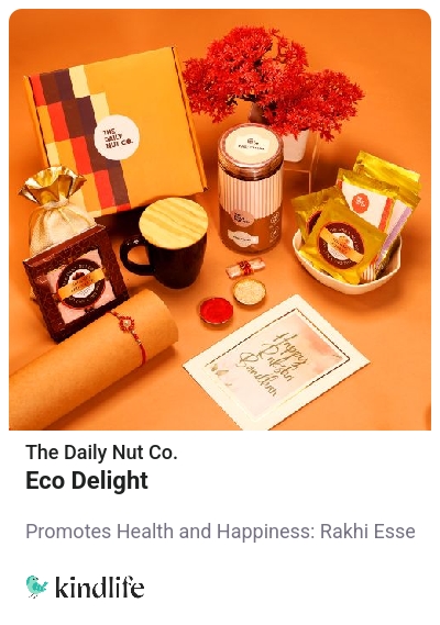 The Daily Nut Co.: Eco Delight