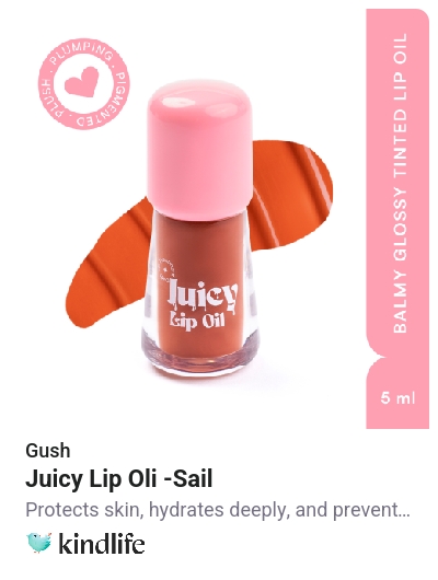 Makeup :: Lips :: Juicy Lip Oli -Sail - Well-Being made easy | Clean ...
