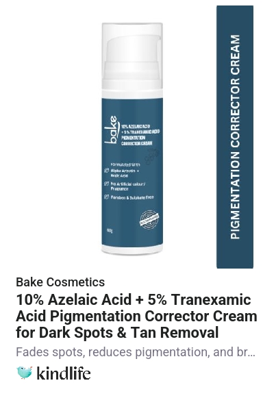 Skin :: Sun Care :: SPF infused makeup :: 10% Azelaic Acid + 5% ...