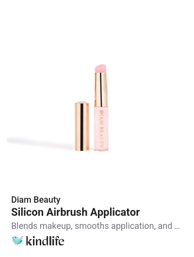 Diam Beauty: Silicon Airbrush Applicator