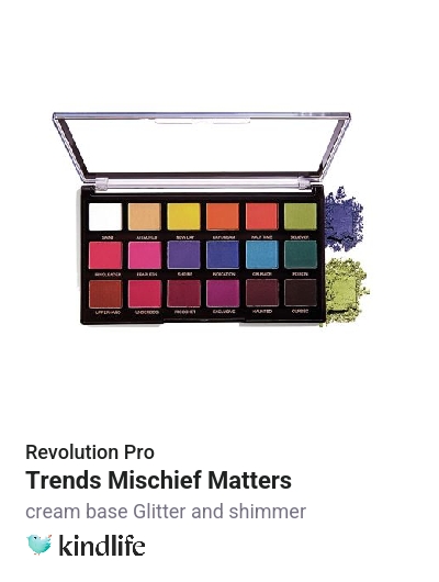 Buy Revolution Pro Trends Mischief Matters Online at Best Price in ...