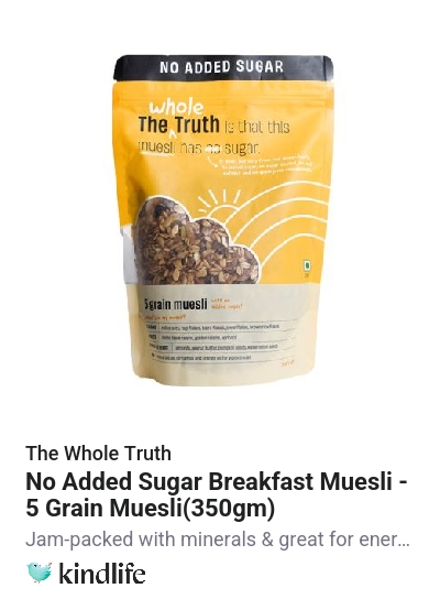 Food :: Cooking Supplies :: Grains and Flours :: No Added Sugar ...