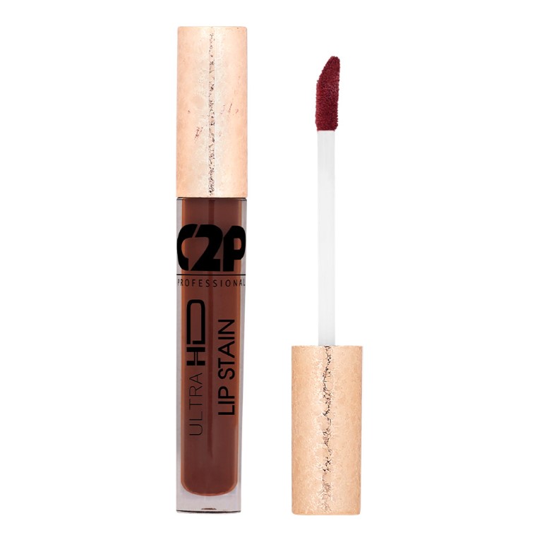 C2P Pro: Pro Lip Stain Liquid Lipstick Congo Brown 33 - 5ml