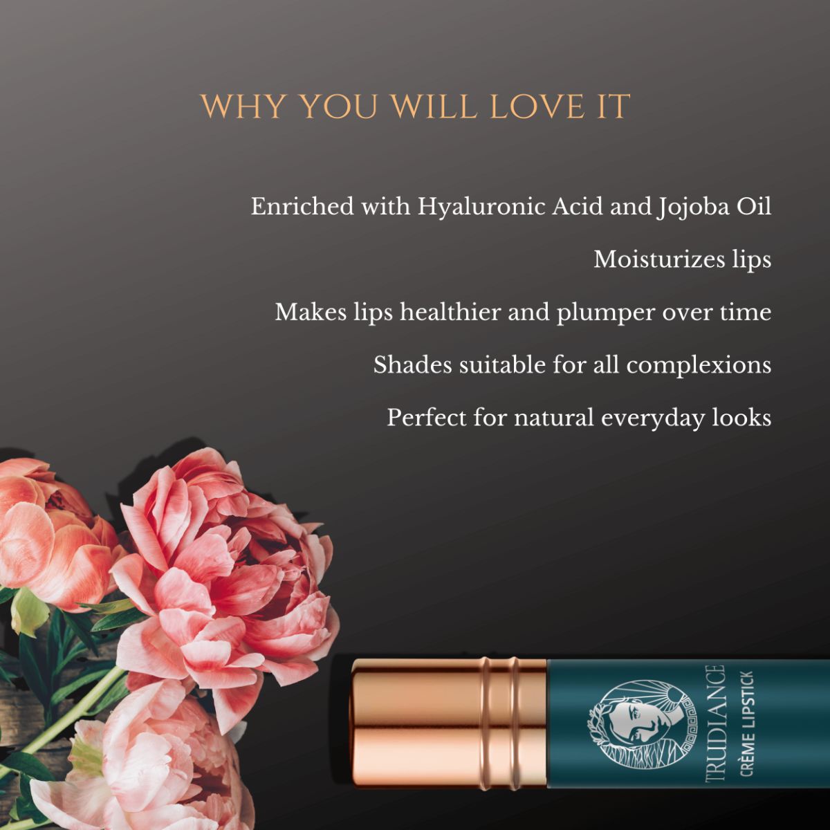 On The Body :: Makeup :: Lips :: Lipstick :: Crème Lipstick - Japanese ...