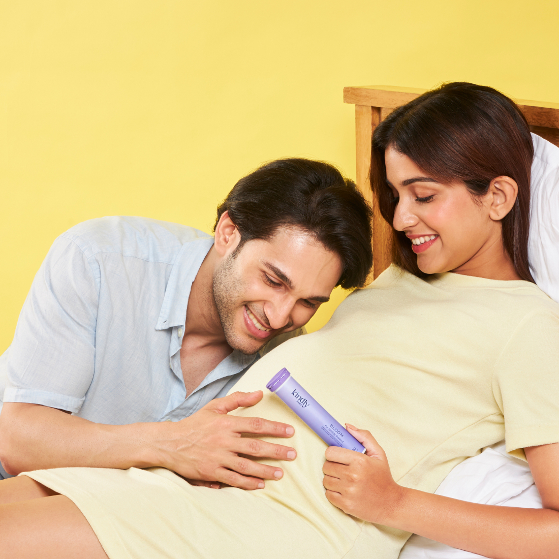 Kindly Health: Bloom Prenatal Vitamins Capsules - 30 Capsules