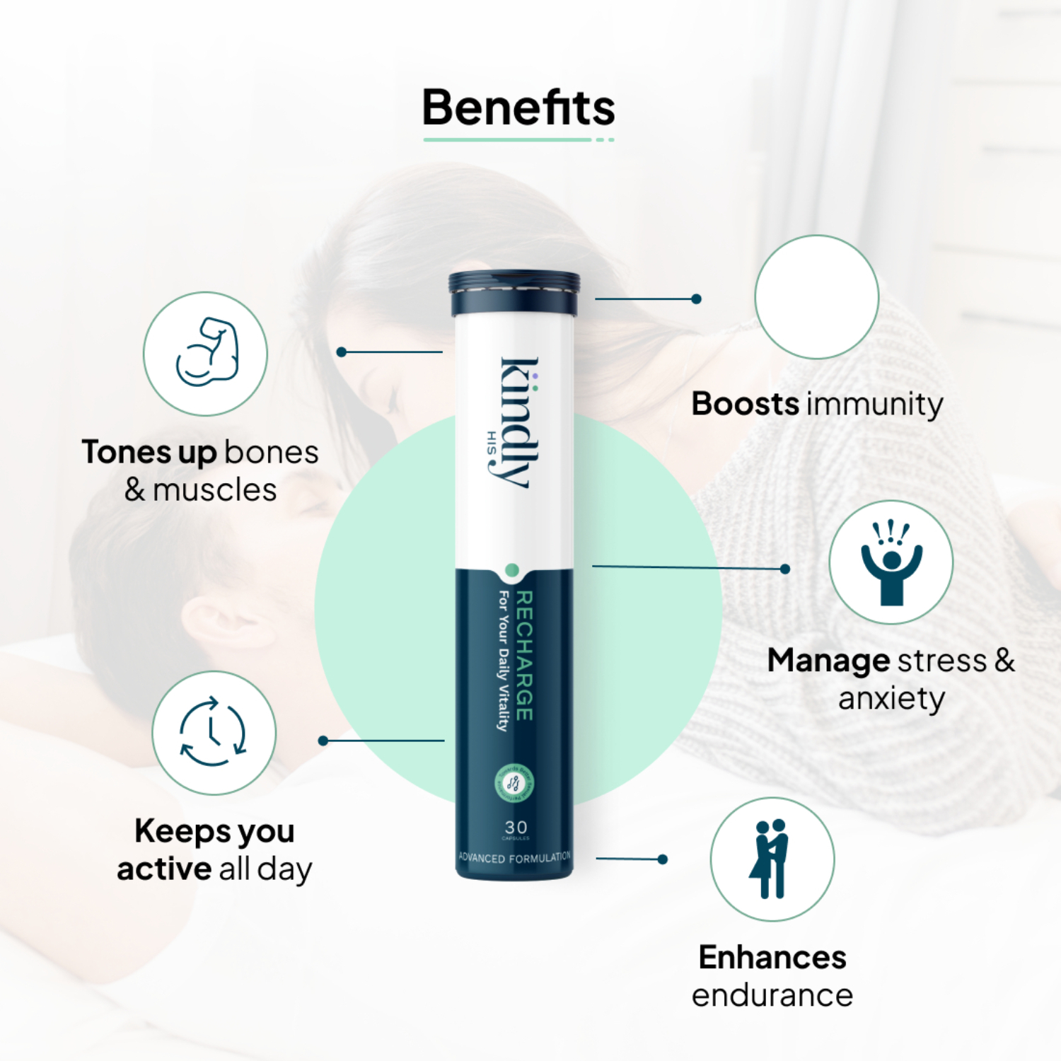 Kindly Health Power Performance Combo kindly-health-power-performance-combo