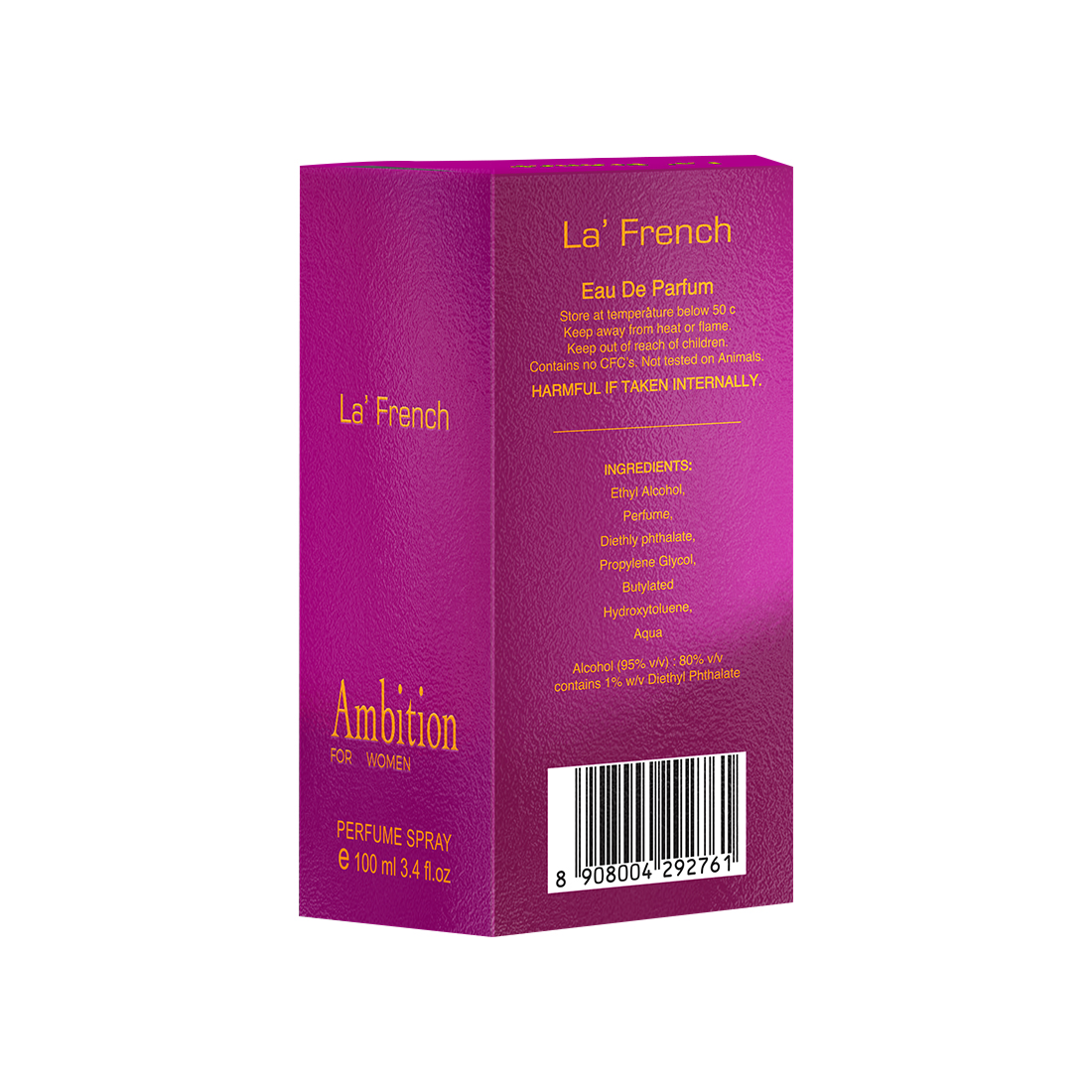 On The Body :: Body & Bath :: Fragrance :: Perfumes :: Ambition Perfume ...