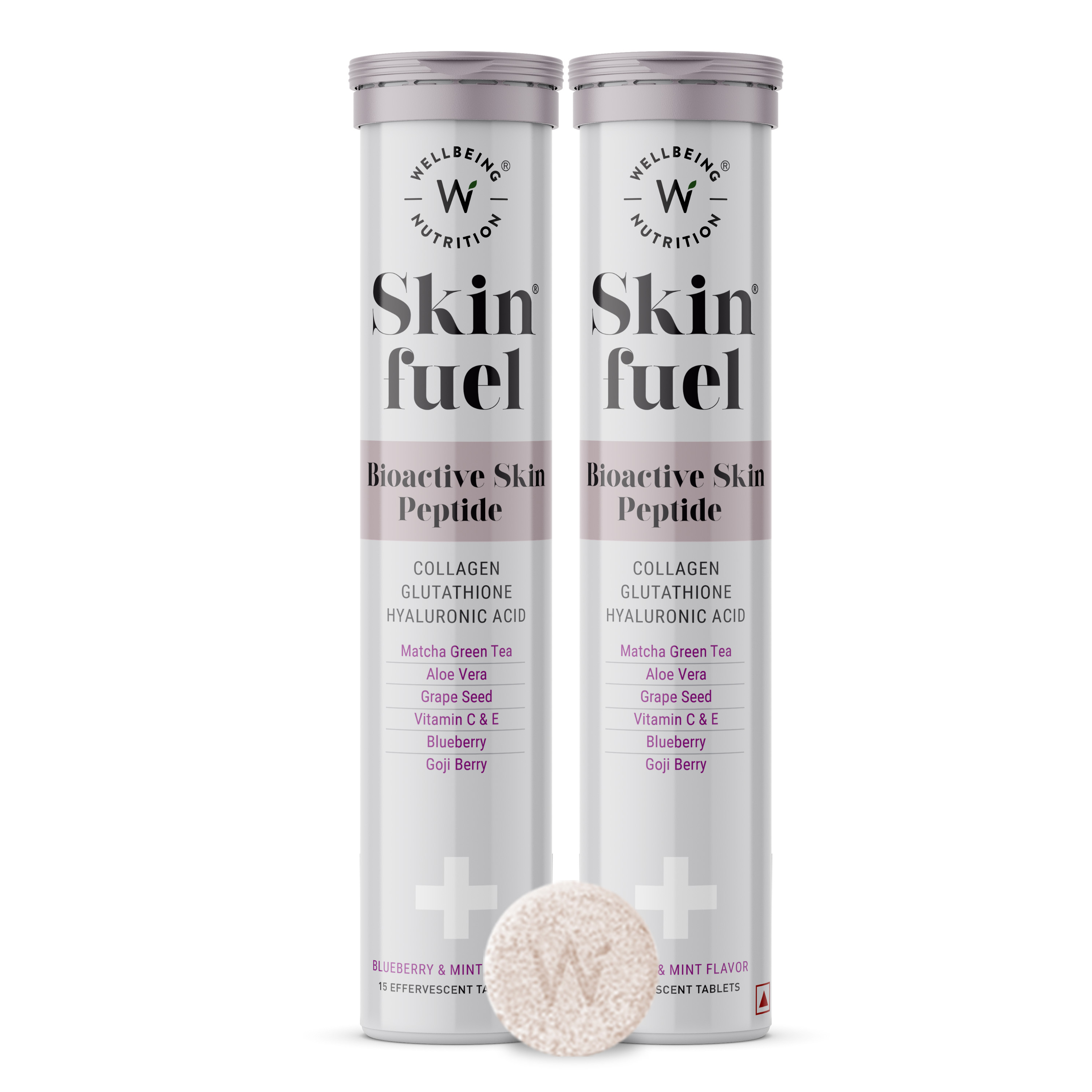Wellbeing Nutrition: Skin Fuel - 30 Tabs