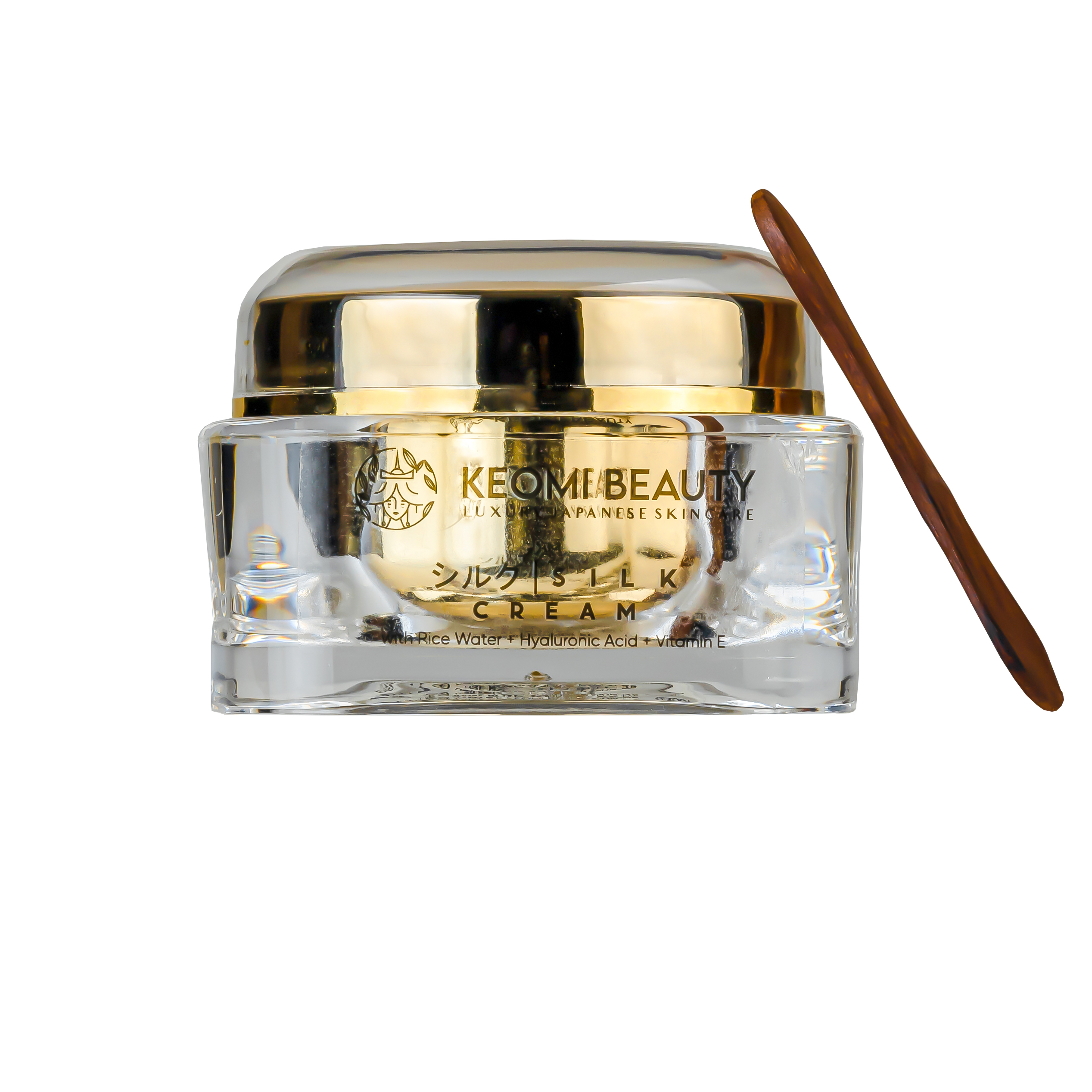 Keomi Beauty: Silk Cream - 50gm