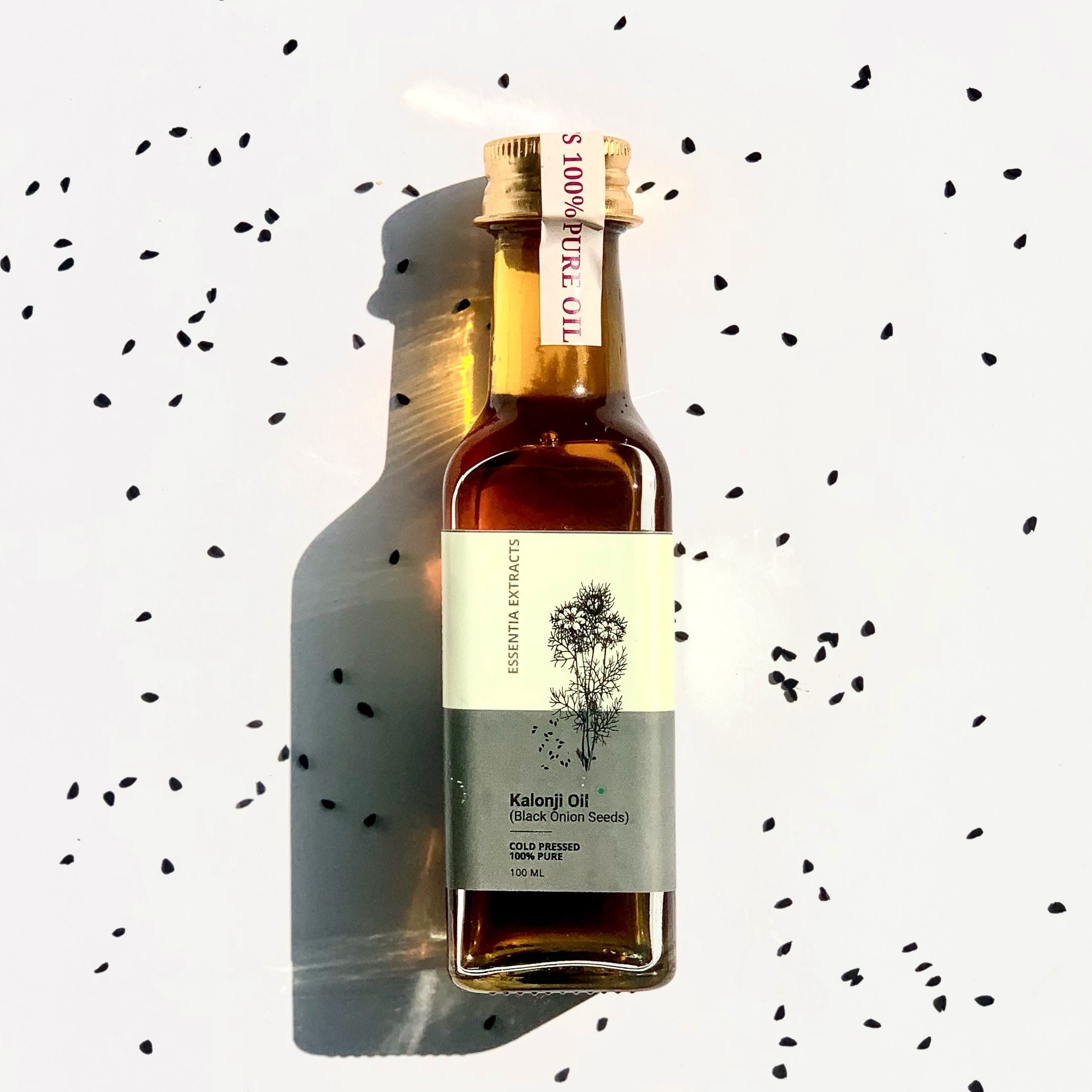 Essentia Extracts: Essential Box, for health and skincare