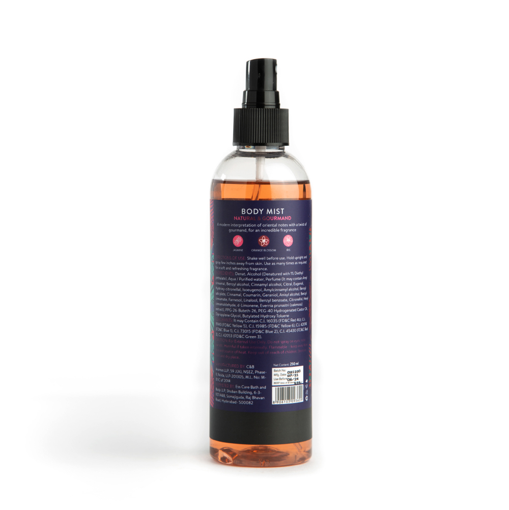 On The Body :: Body & Bath :: Fragrance :: Body Mists :: Good Vibes ...