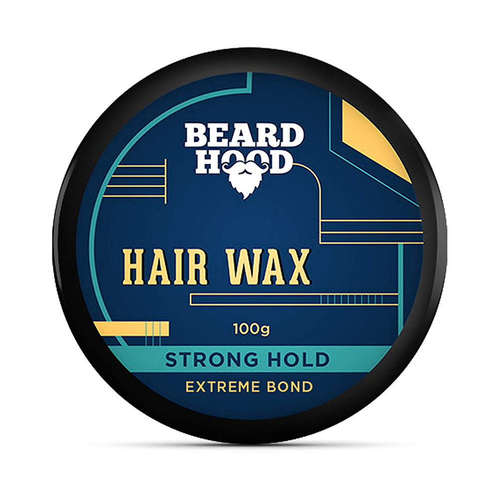 Beardhood Hair Wax For Men 100 G