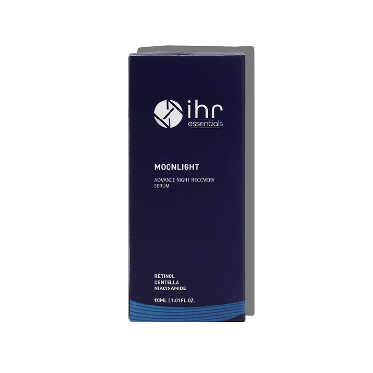 ihr essentials: Moonlight - Advance Night Recovery Serum - 10ml