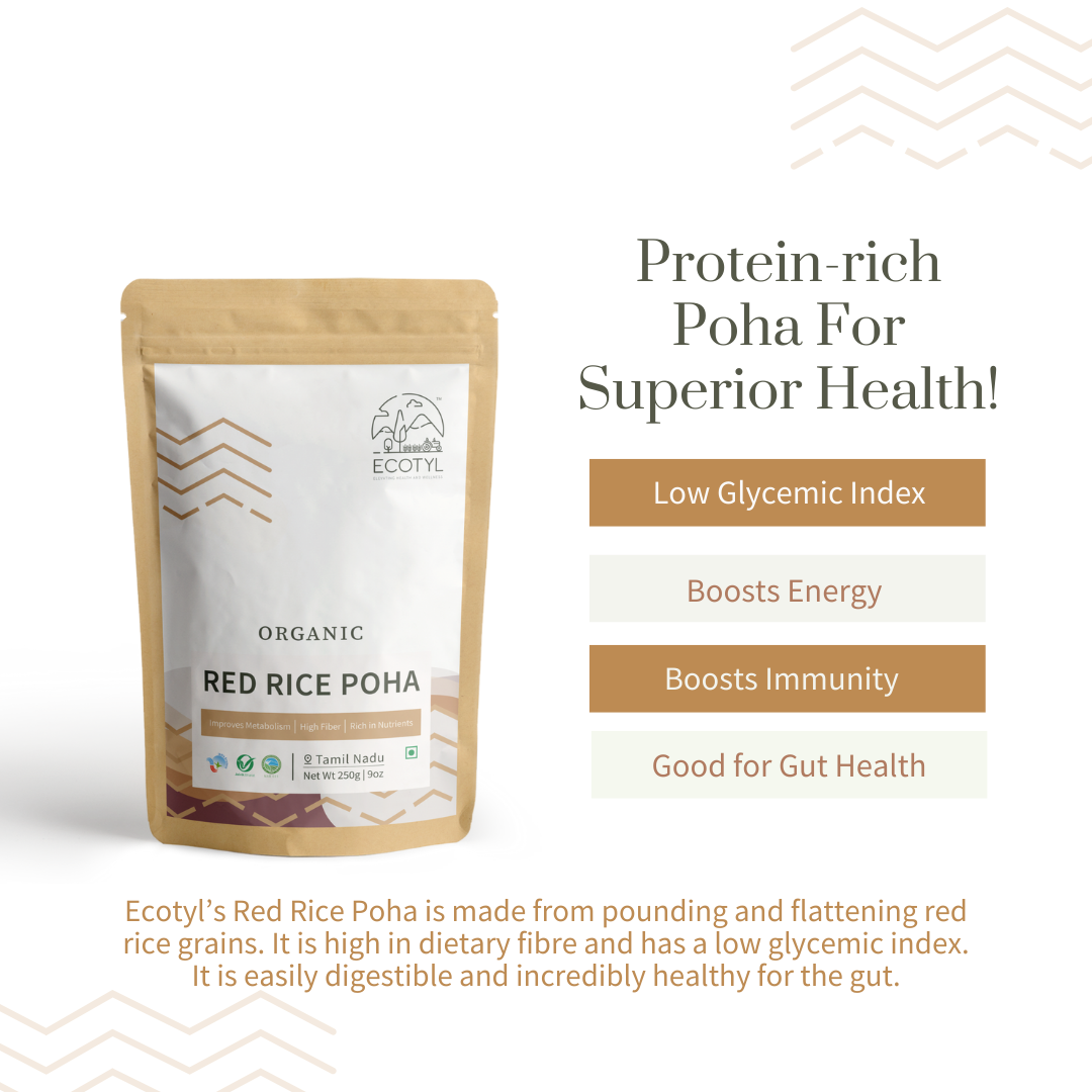 In The Body :: Foods :: Grocery :: Grains & Pulses :: Organic Red Rice ...