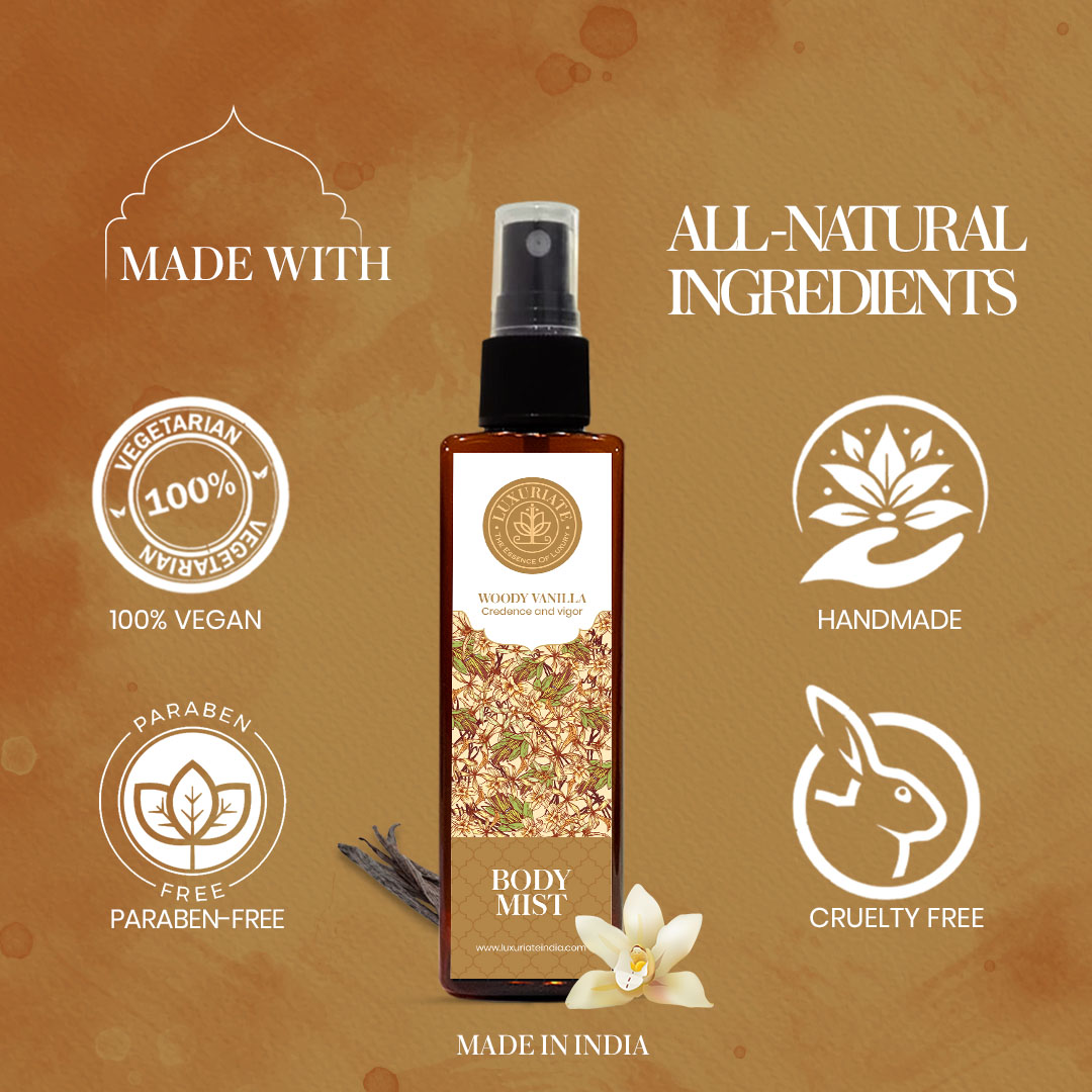 On The Body :: Body & Bath :: Fragrance :: Body Mists :: Woody Vanilla ...