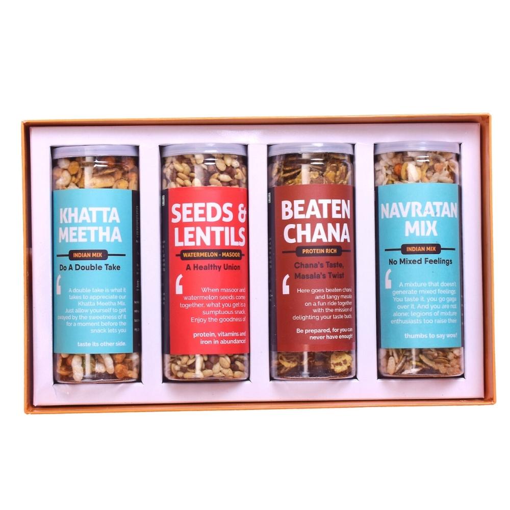 In The Body :: Foods :: Snacks :: Indian Snacks :: Celebrations Gift ...