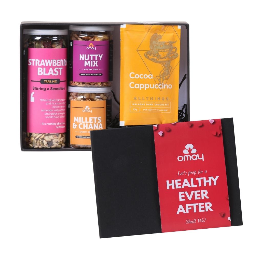 Omay Foods: THE CHILL Gift Box