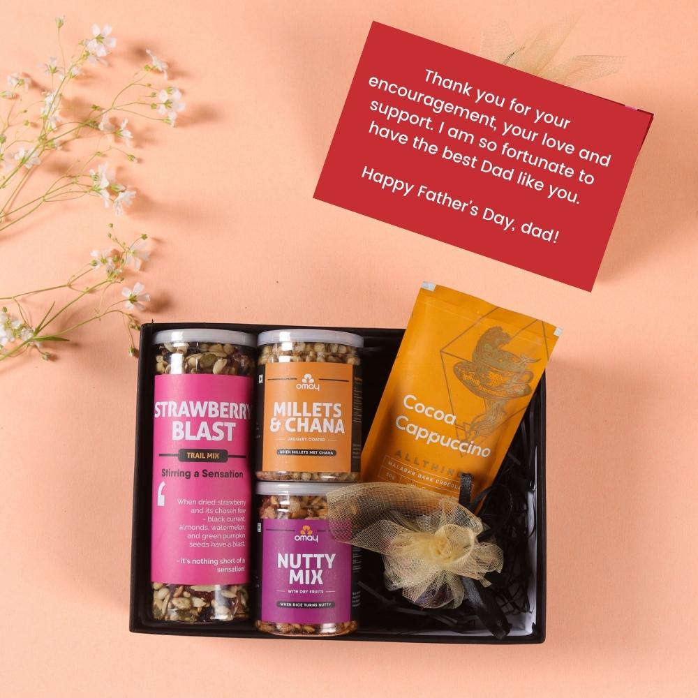 Omay Foods: THE CHILL Gift Box