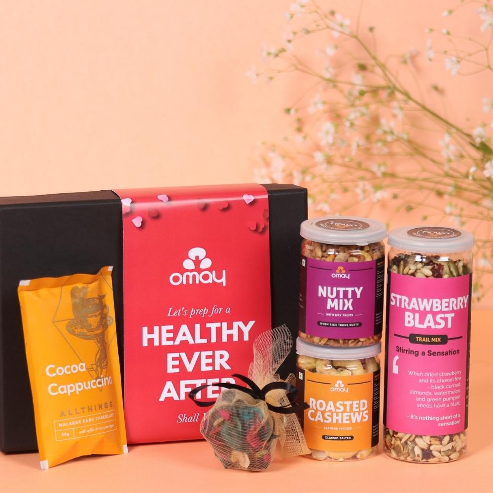 Omay Foods: THE CHILL Gift Box