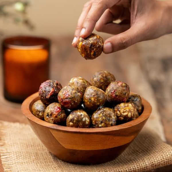 Kibi Kibi: Bliss Balls Intense Box - Pack of 5 - 30 gm each