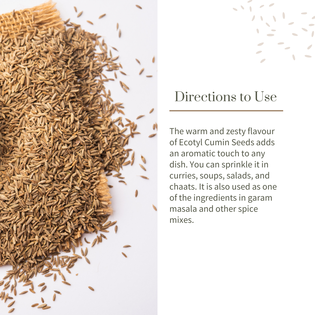 In The Body :: Foods :: Grocery :: Spices & Powders :: Organic Cumin ...