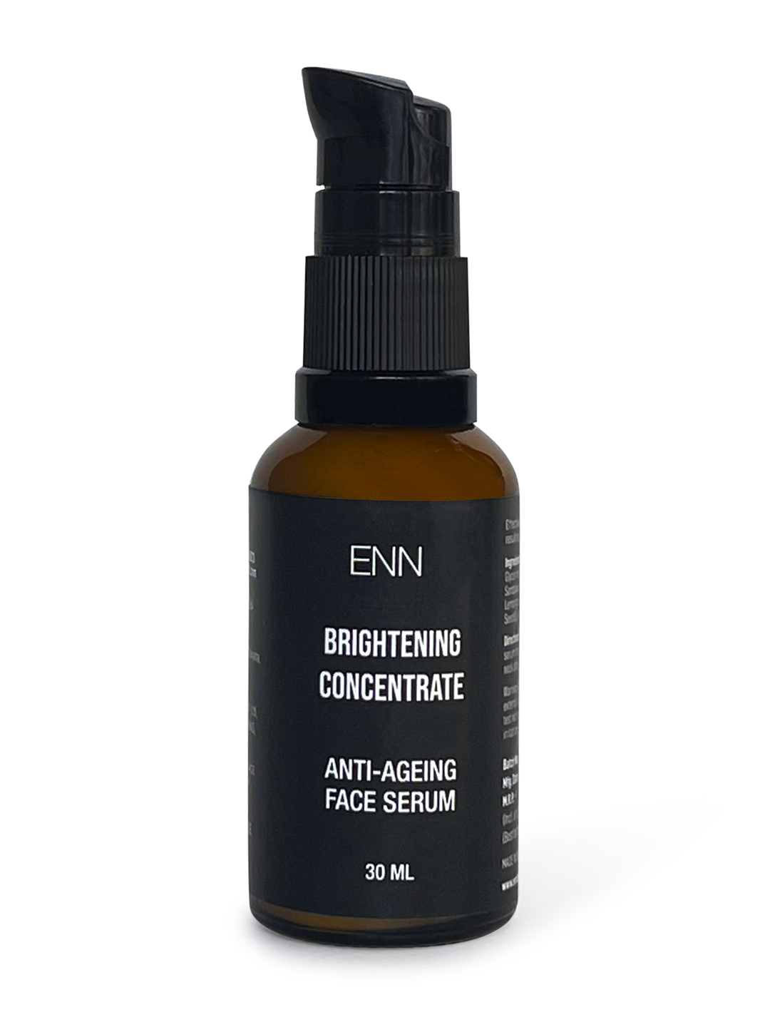 Enn Beauty: Brightening Concentrate- Anti Aging Face Serum - 30ml