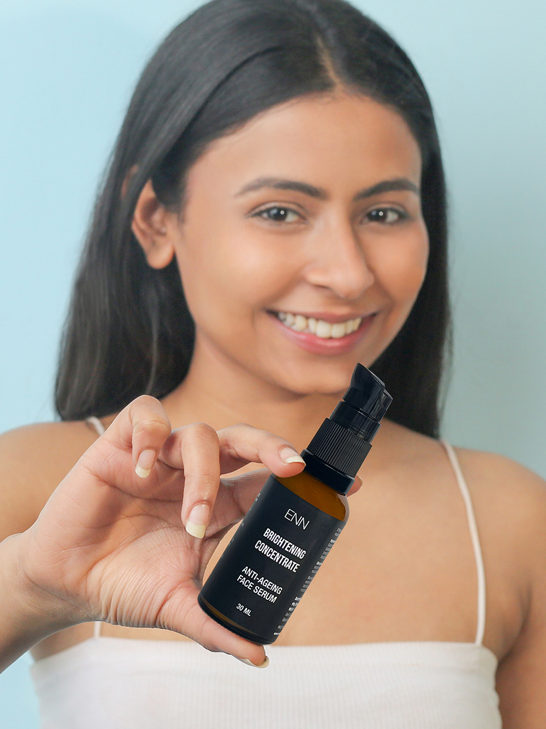 Enn Beauty: Brightening Concentrate- Anti Aging Face Serum - 30ml