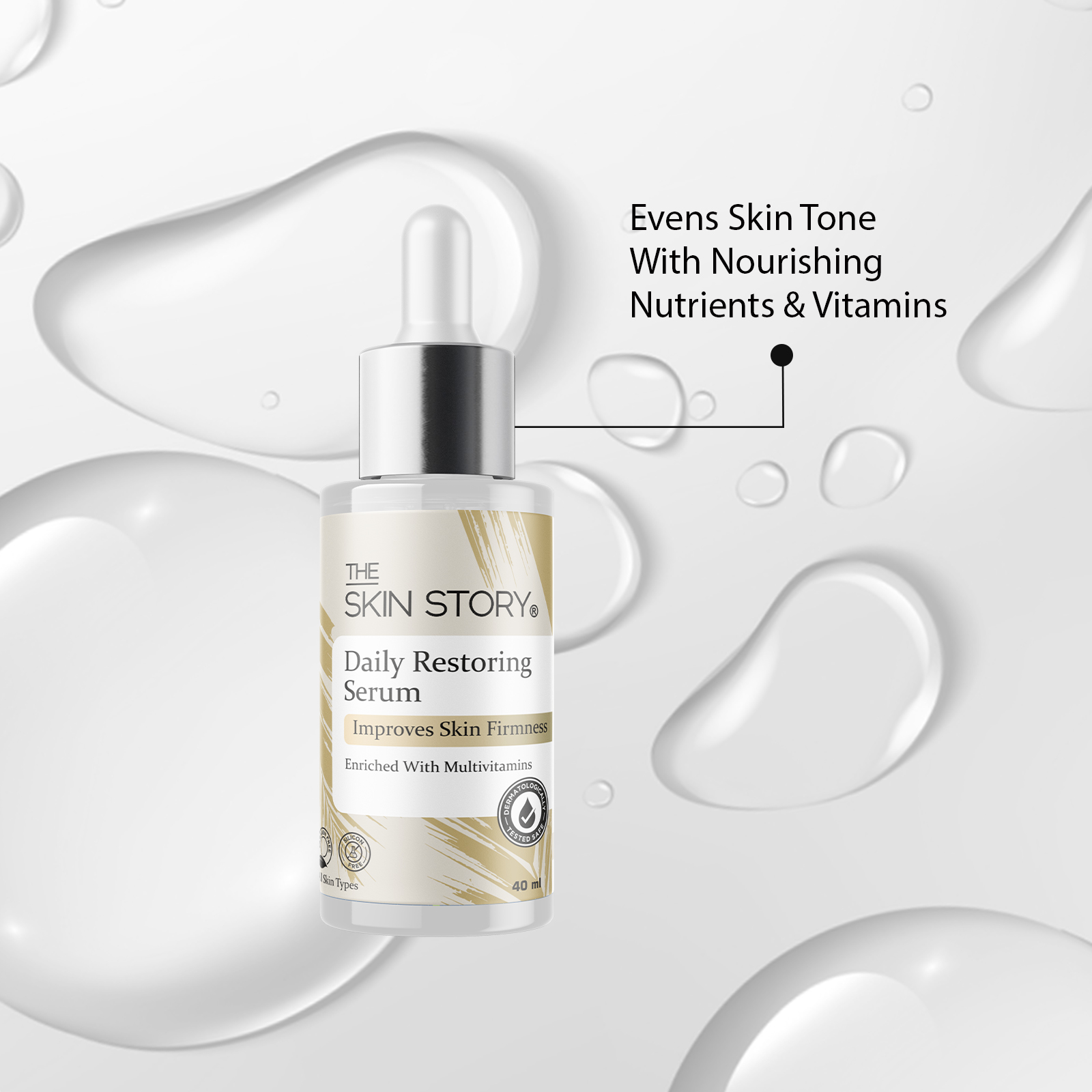 On The Body :: Skincare :: Face Serums & Oils :: Daily Restoring Serum ...