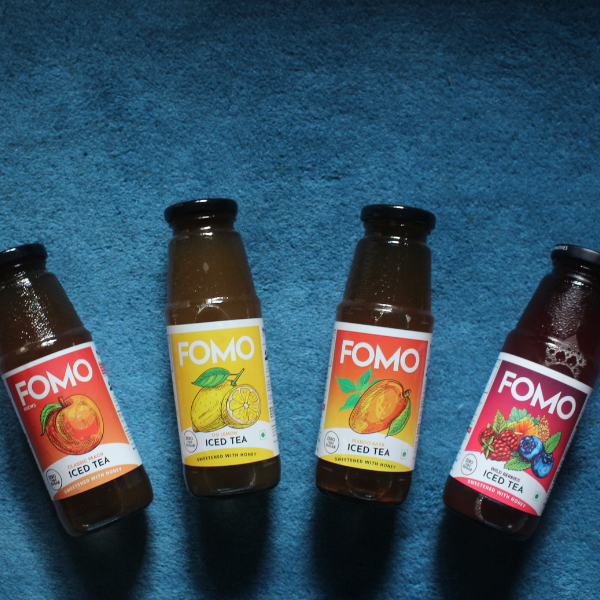 FOMO BREWS: Variety Pack-(Pack of 12)