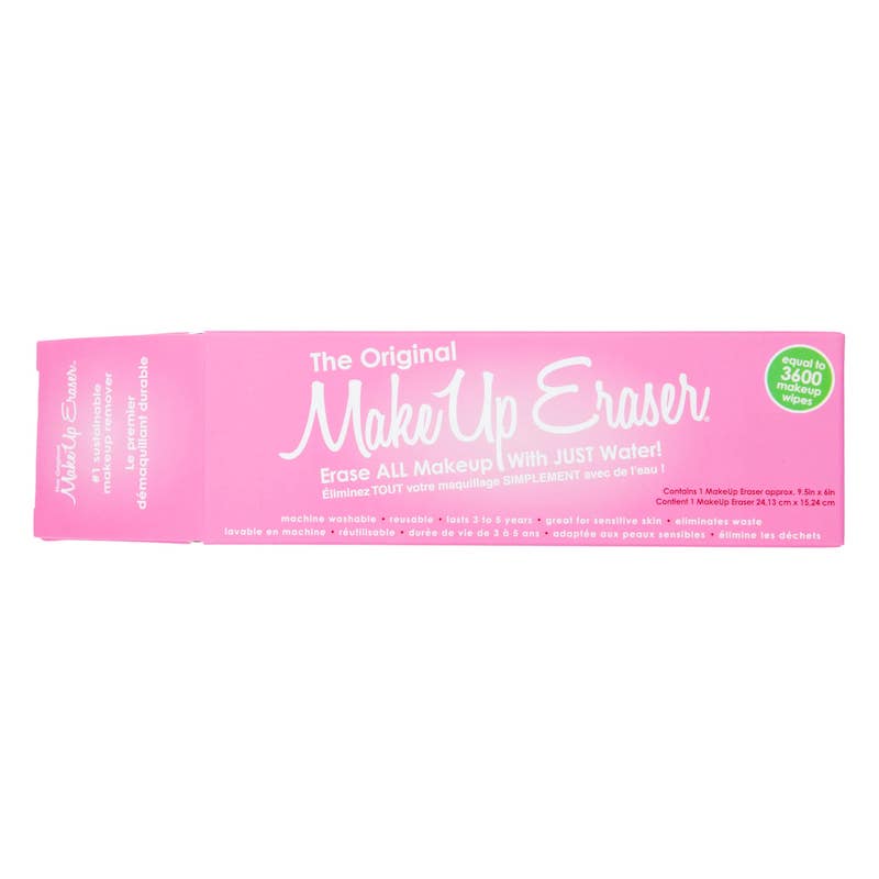 Makeup Eraser: Mini Plus Original Pink
