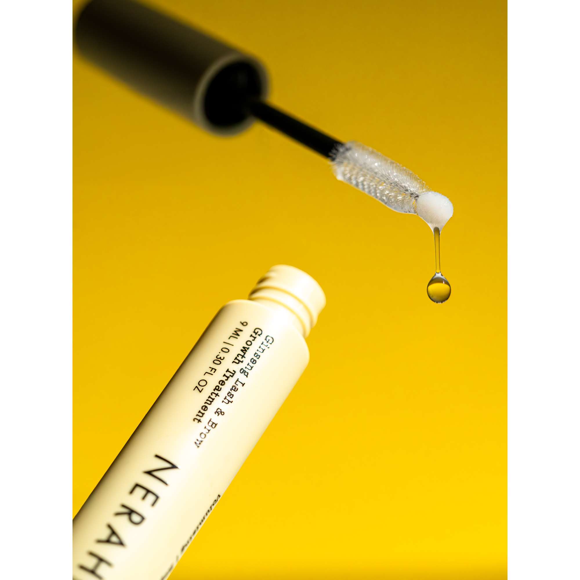 Buy NERAH Skin Ginseng Lash and Brow Growth Treatment 9ml Online at Best...