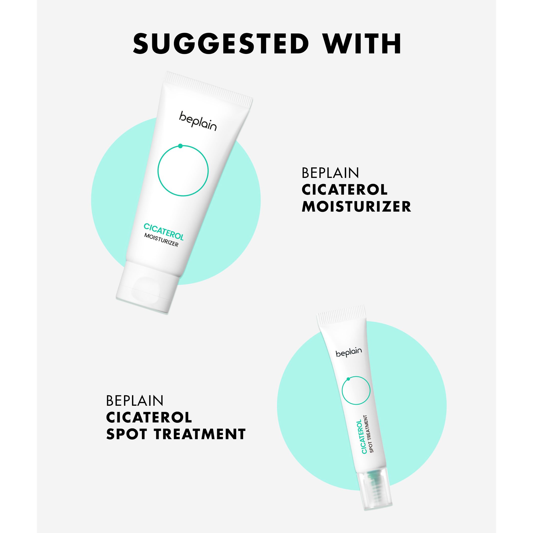 Beplain: Cicaterol Ampoule - 30ml