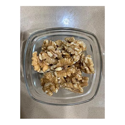 Buy Ambrosia California Walnut Inshell Jumbo Size - 1 Kg Online at Best Price...