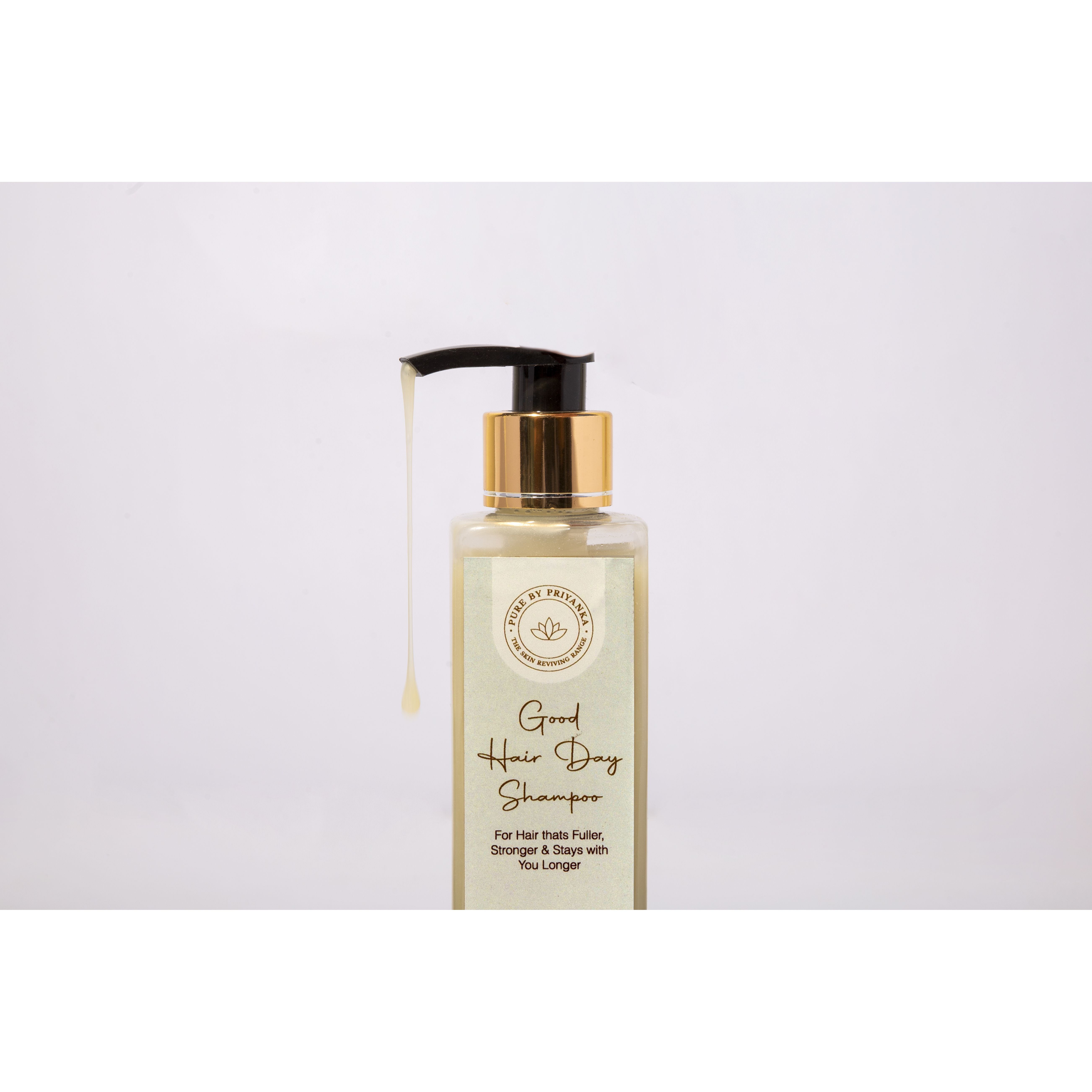Buy Pure by Priyanka Good Hair Day Shampoo - 220 ml Online at Best ...